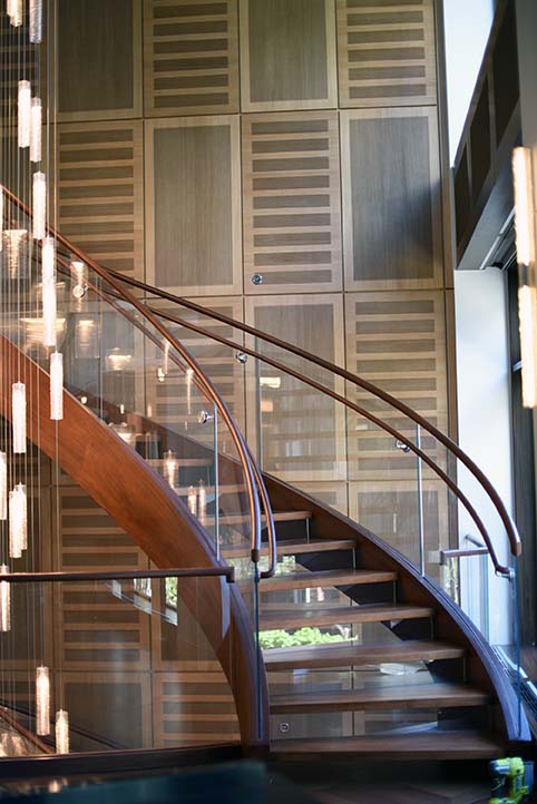 6-Music RM Grand Stair-03 – Francis C. Klein & Associates, Architects